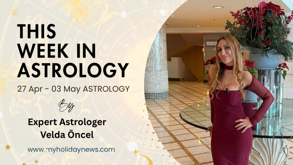27 April – 3 May 2026 Astrology: Uranus Enters Gemini Bringing Sudden ...